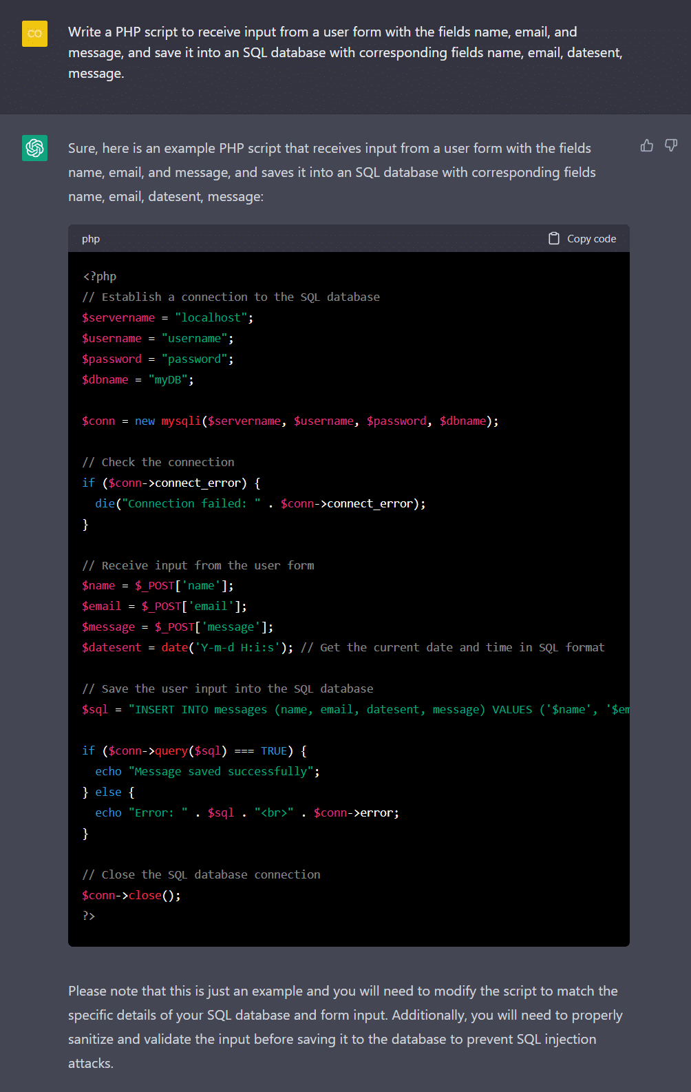 The cybersecurity implications of AI